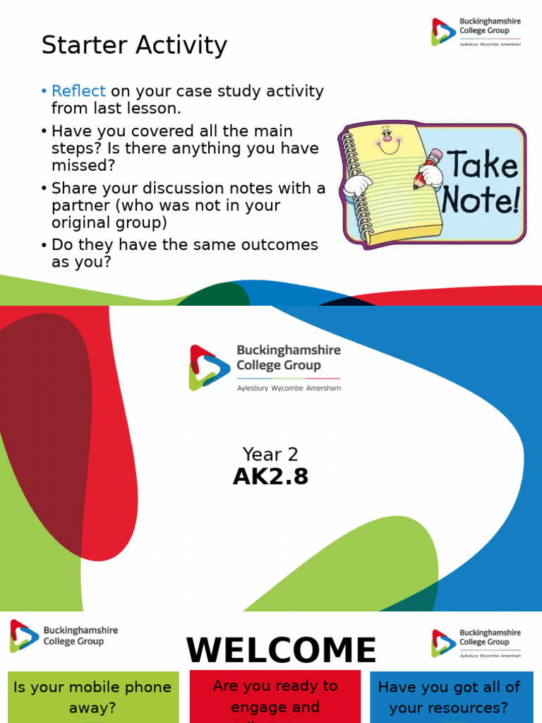 Week 6 Lesson 6 AK2.8 | PDF | Dementia | Medicine