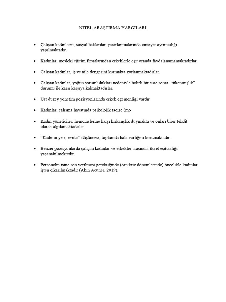 Anket Soruları | PDF