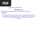 Pdri 2015 | PDF | Nutrition Facts Label | Nutrition