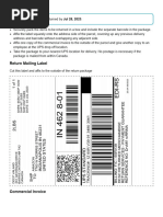Baggage Chart | PDF | Baggage | Manufactured Goods