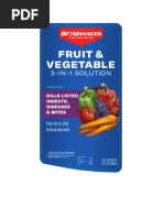 Wetcit Label OroAgri | PDF | Pesticide | Herbicide