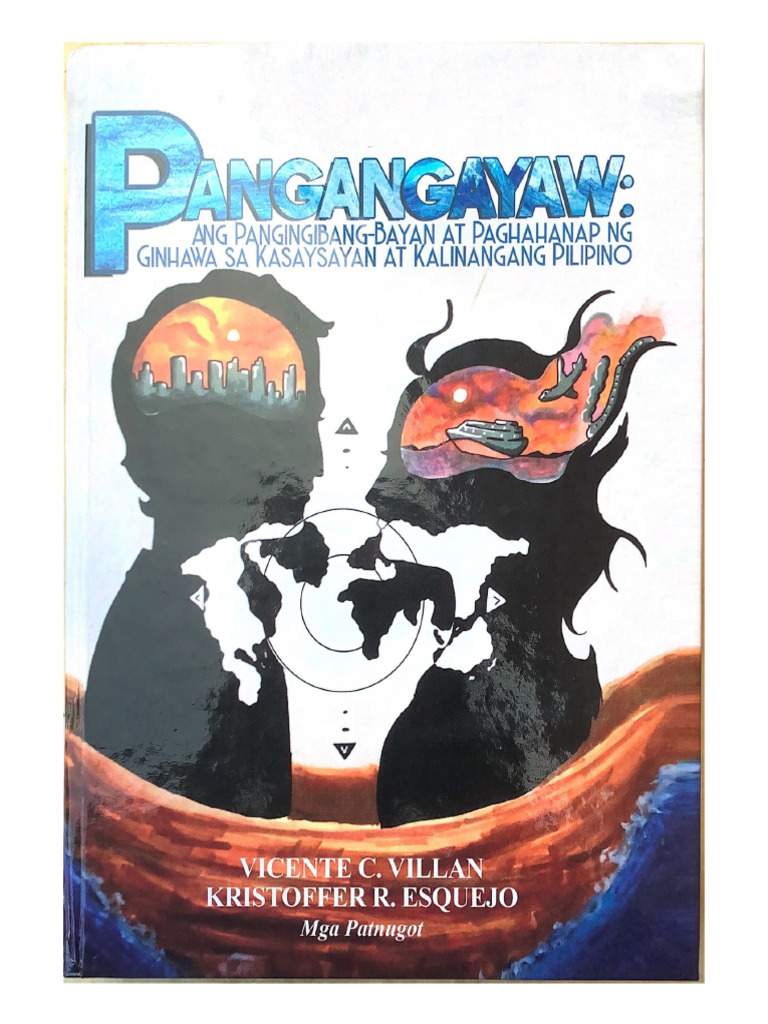 Pangingibang Bayan Bilang Pag Aaral Sa I | PDF