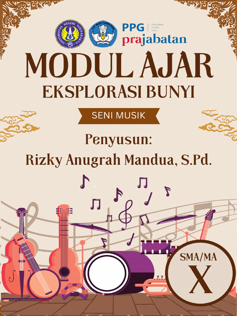 Perangkat Ajar Seminar PPG Prajab | PDF