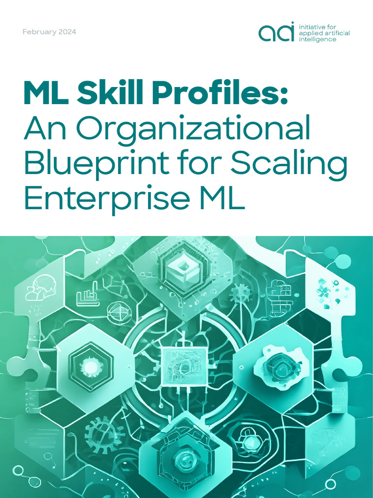Whitepaper ML Skills | PDF | Machine Learning | Artificial Intelligence