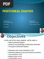 PERITONEAL-DIALYSIS-FLOW-CHART-3-4hrs (1) | PDF