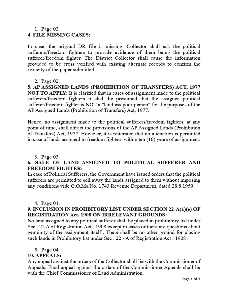 CCLA Circular 20may2022 | PDF