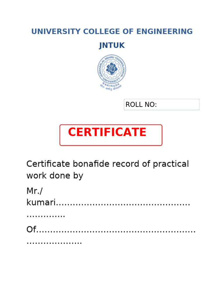 CERTIFICATE@YASH | PDF | Art | Technology & Engineering
