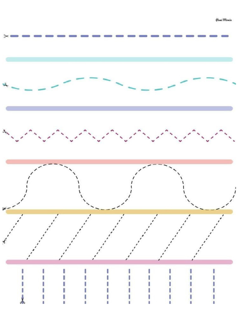Cutting Activity | PDF