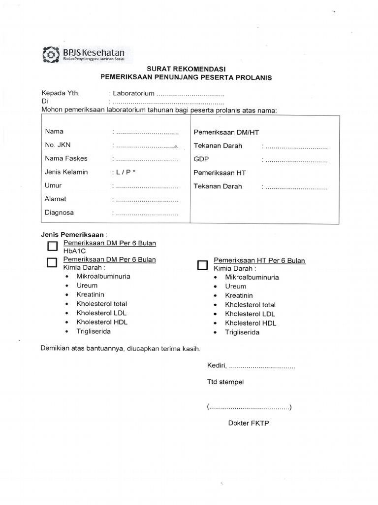 Form Papsmear | PDF
