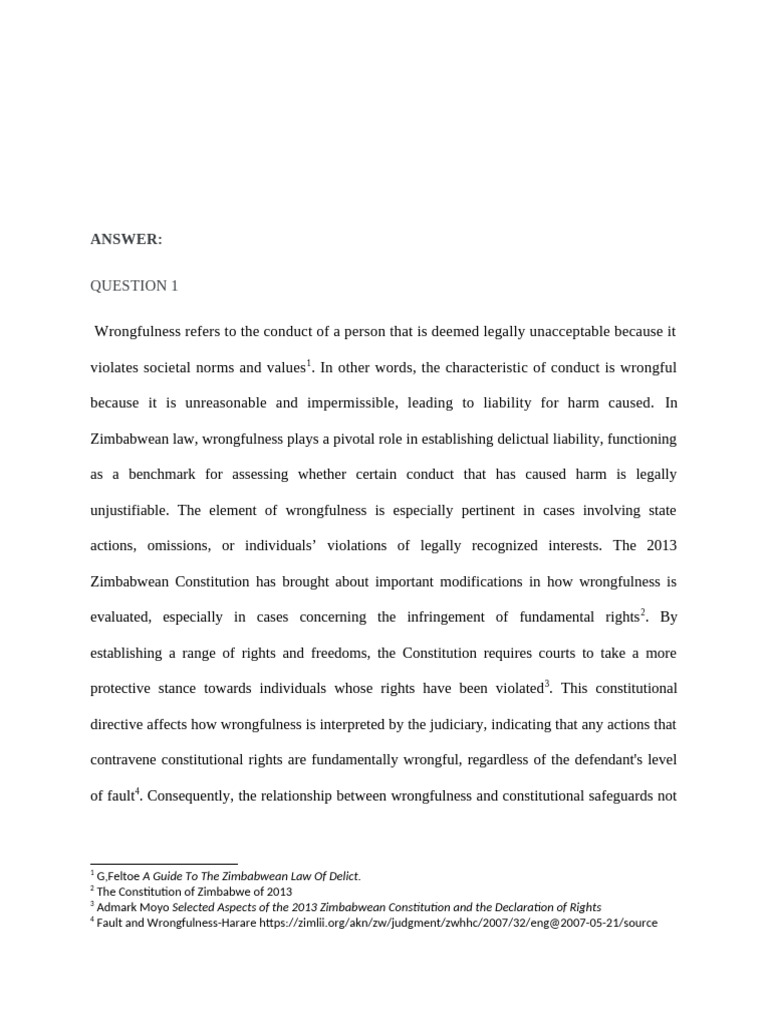 Pure Economic Loss | PDF | Legal Liability | Negligence