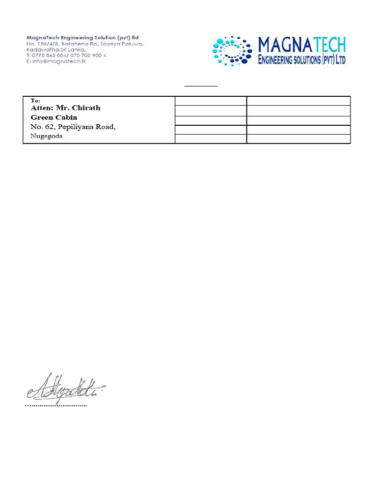 Advanced Payment Request | PDF | Finance & Money Management