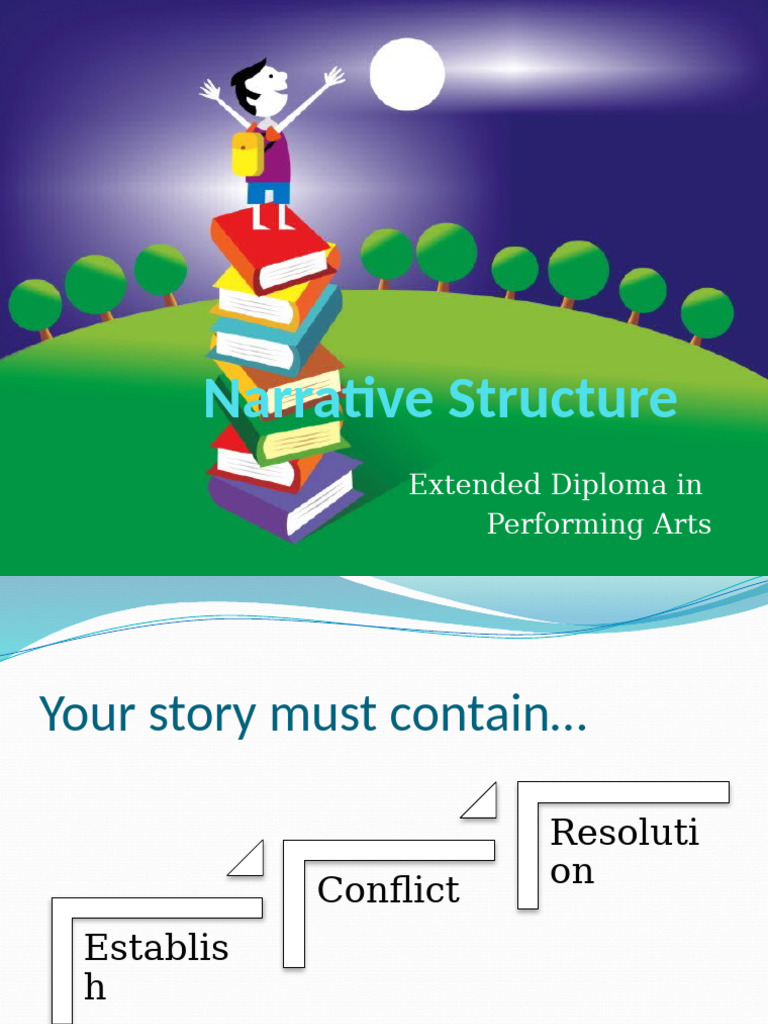 Narrative Structure | PDF | Quest