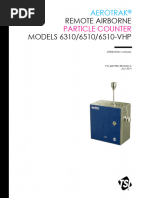 TSI TrakPro Lite Secure User Manual | PDF | Computer File | Superuser