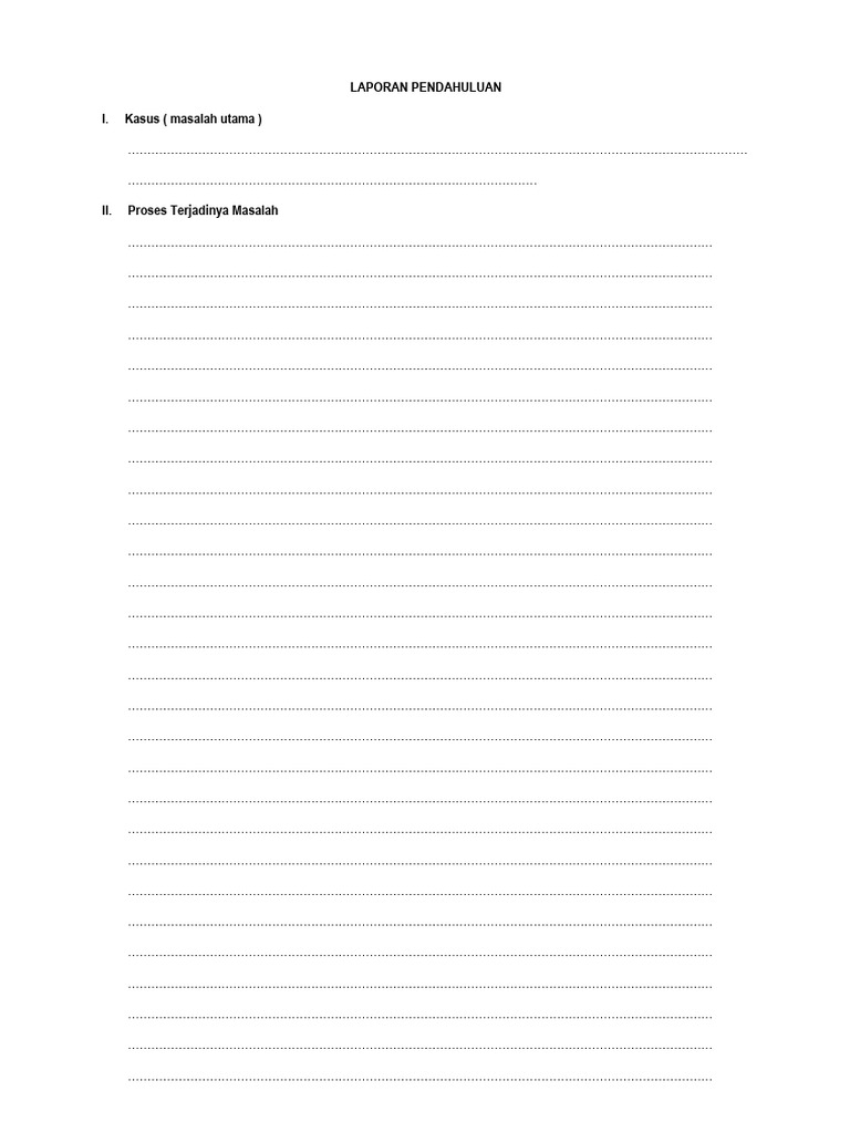 Form LP Dan SP | PDF