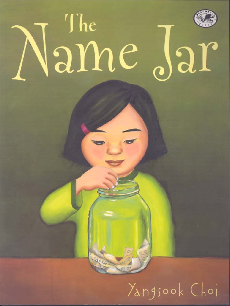 Name Jar by Yangsook Choi | PDF