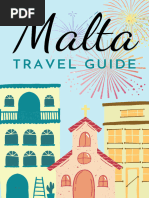 Malta Skill Pass Test Notes | PDF | Malta | English Language