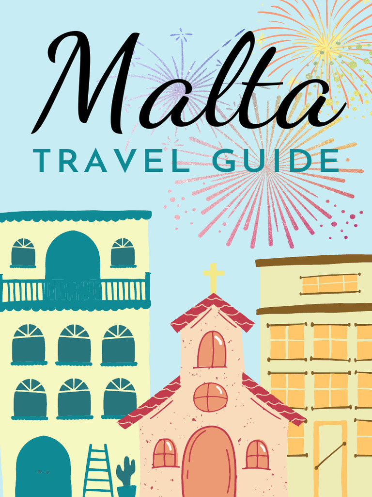 Essential Malta Travel Guide | PDF