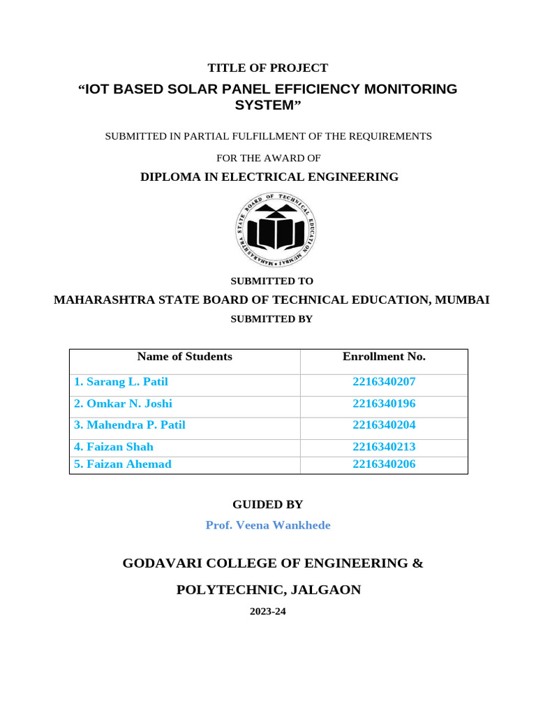 Capstone Edit Report | PDF | Science & Mathematics | Technology ...