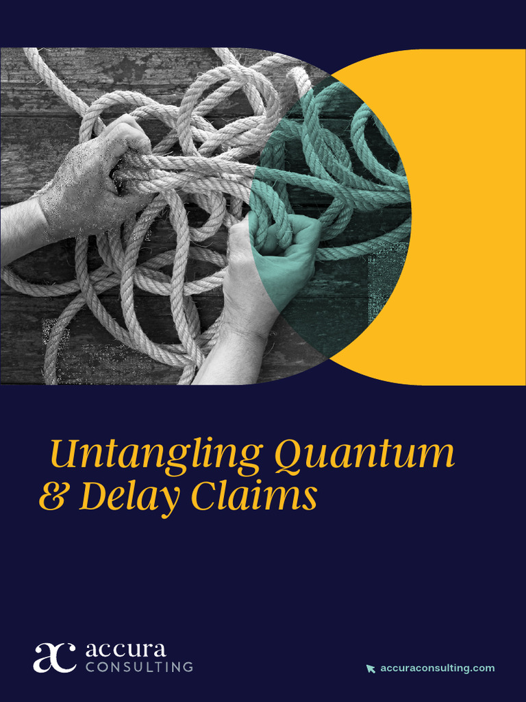 Untangling Quantum and Delay Claims | PDF | Causality | Argument