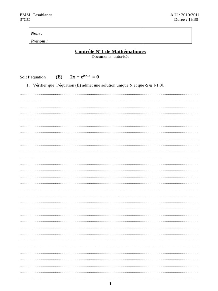 C1 AN EMSI C Dec10 | PDF