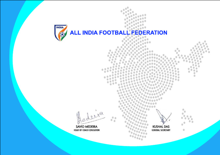 AIFF D' License | PDF | Career & Growth