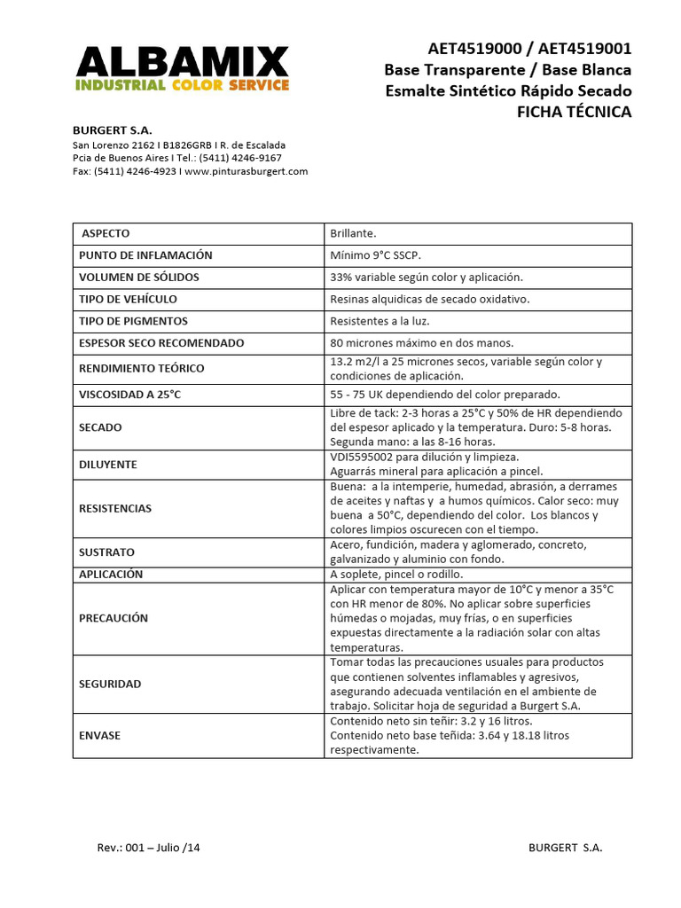 Aet4519000 - Aet4519001 | PDF | Aluminio | Materiales