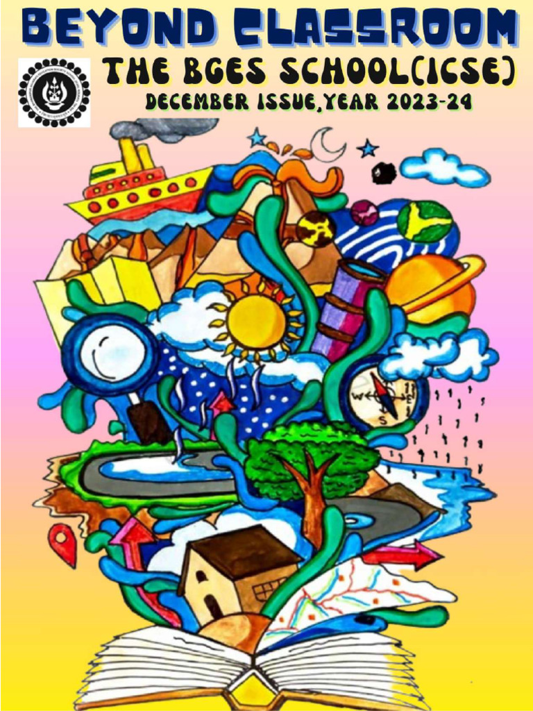 Beyond Classroom Dec 2023 Compressed Final 15 Dec 23 | PDF | Flood | Museum