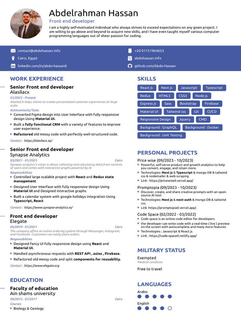 Frontend 1 | PDF | User Interface | Java Script