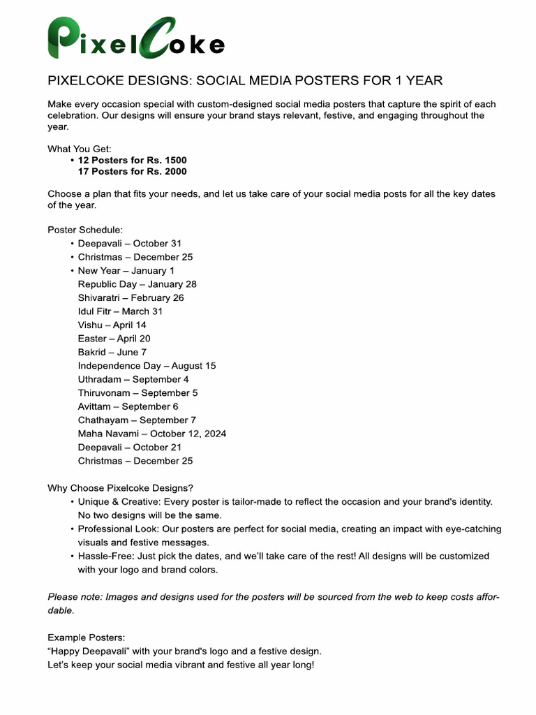 Pixel Coke 1 Year | PDF