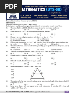 Grade12 HigherOrder Math Questions | PDF
