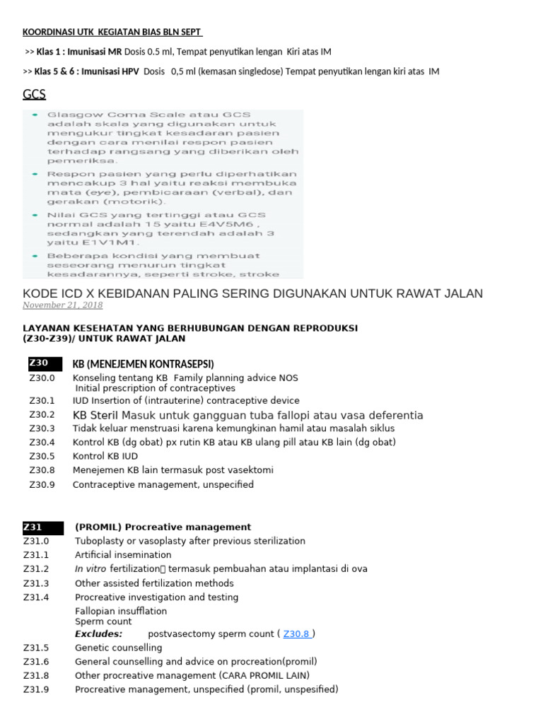 KODE | PDF | Birth Control | Motherhood