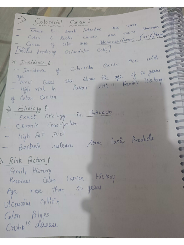 Oncology Chapter Pdf