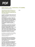 FIDIC 1999 Vs 2017 Comparison - Clause by Clause | PDF | Subcontractor ...