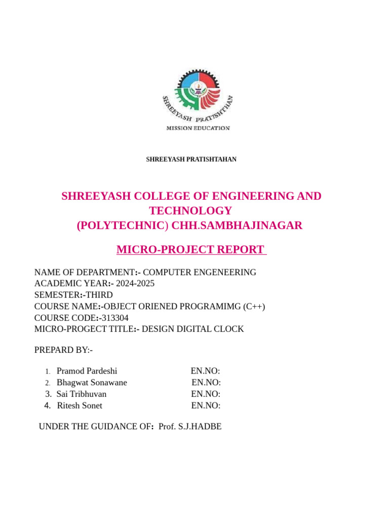 Oops Micro 0.5 Project Name | PDF | Computer Graphics | Rendering (Computer Graphics)