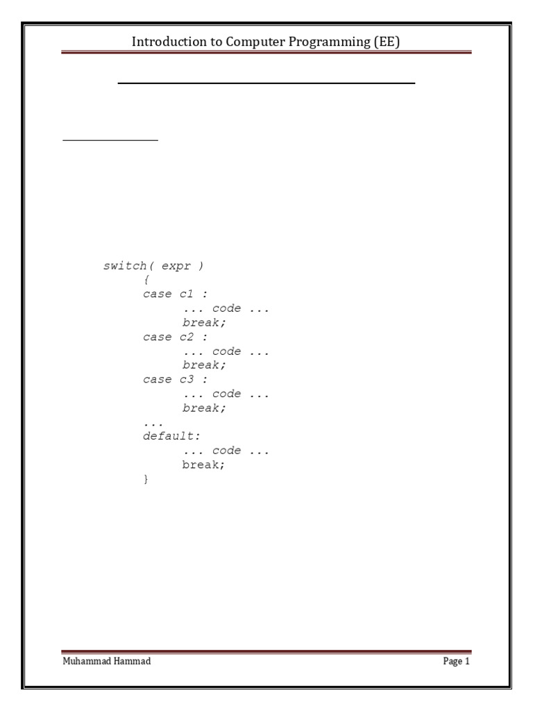 Lab 4 | PDF | Computer Science | Computing Lab 4 | PDF | Computer Science | Computing