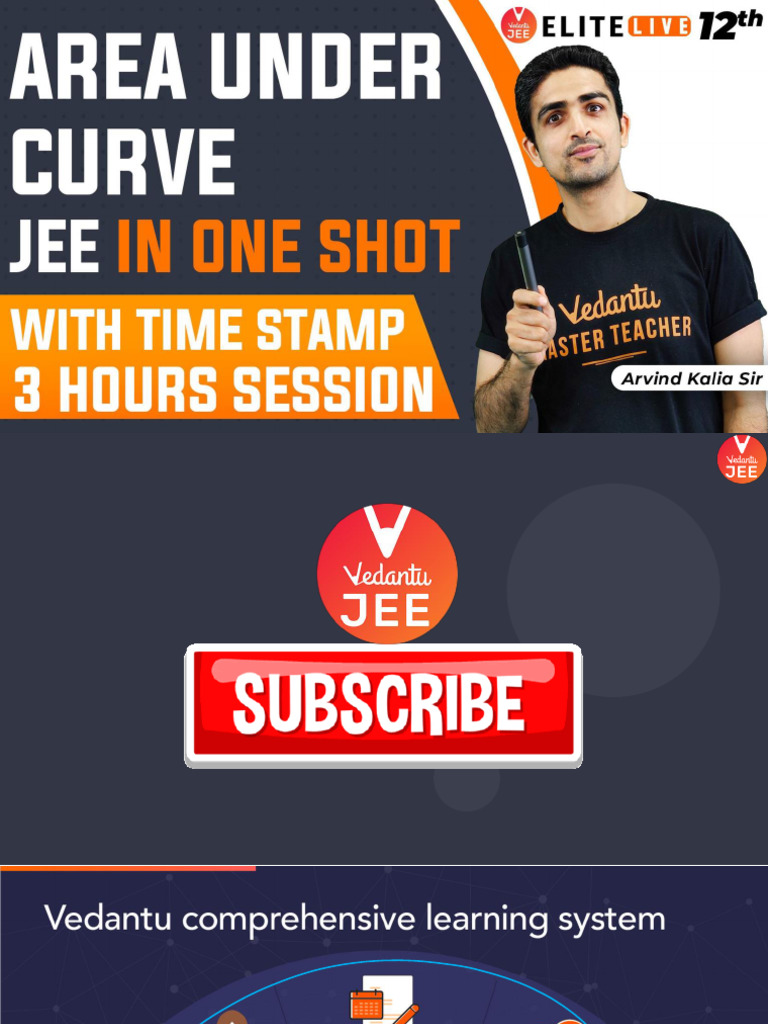 Area Under Curve Pdf Cartesian Coordinate System Geometry