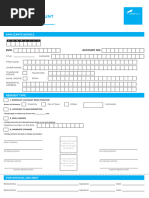 Dormant Activation Form | PDF