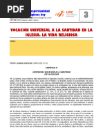 Perfectae Caritátis. | PDF | Concilio Vaticano II | Iglesia Católica
