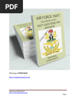 PRC Answer Sheet | PDF