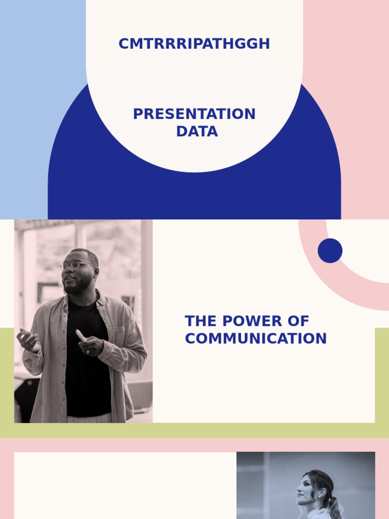 Cm data | PDF | Communication | Body Language