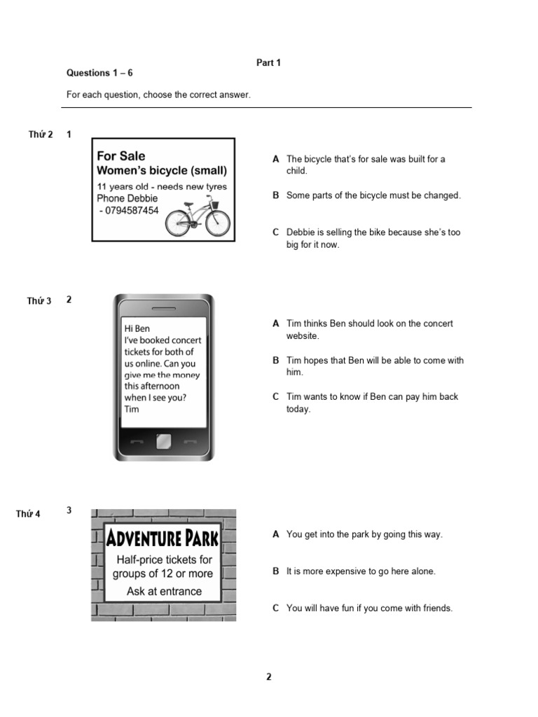 Lis, Read, Vocab | PDF