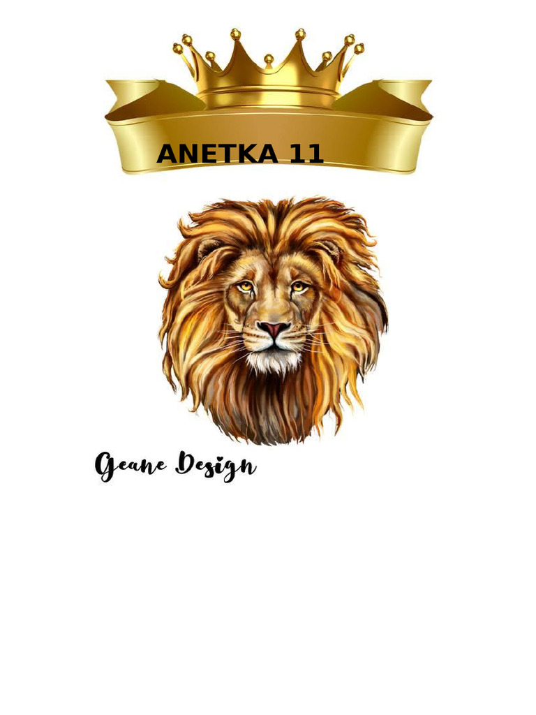 Anetka 3 | PDF