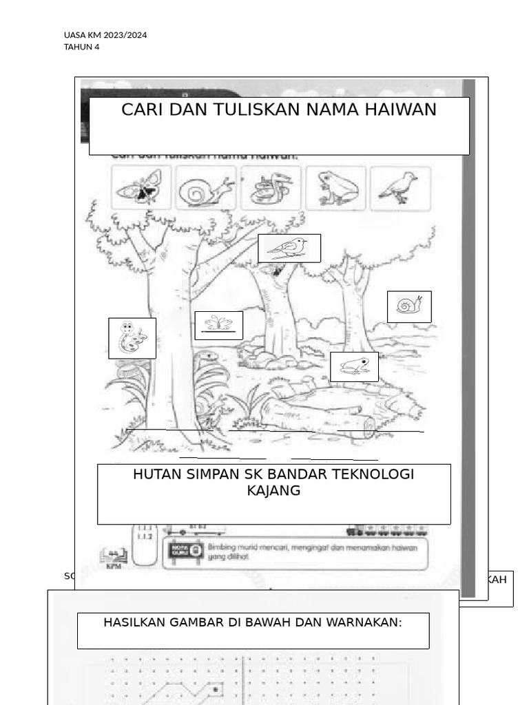 Uasa KM T4 | PDF | Bisnis | Teknologi & Rekayasa