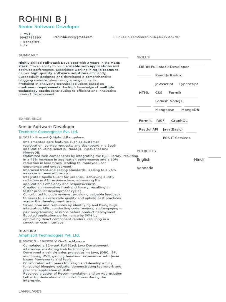 Manish Choudhary OResume | PDF | Computer Science | Computer Programming