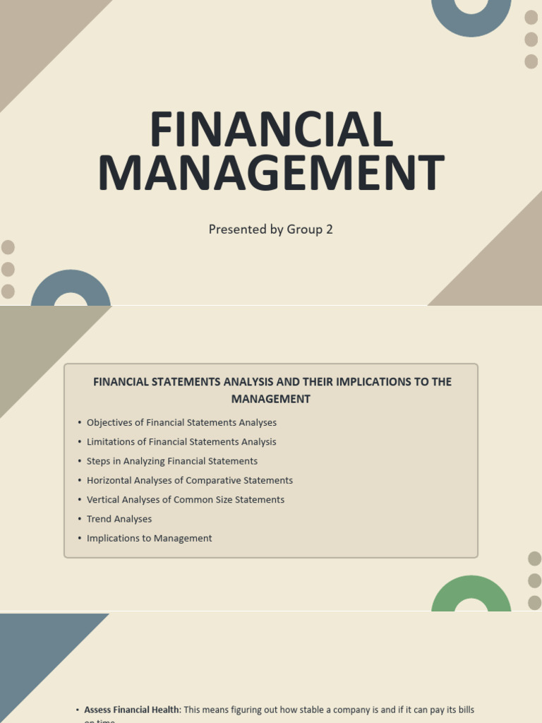 Fima Presentation Group 2 | PDF | Financial Ratio | Equity (Finance)