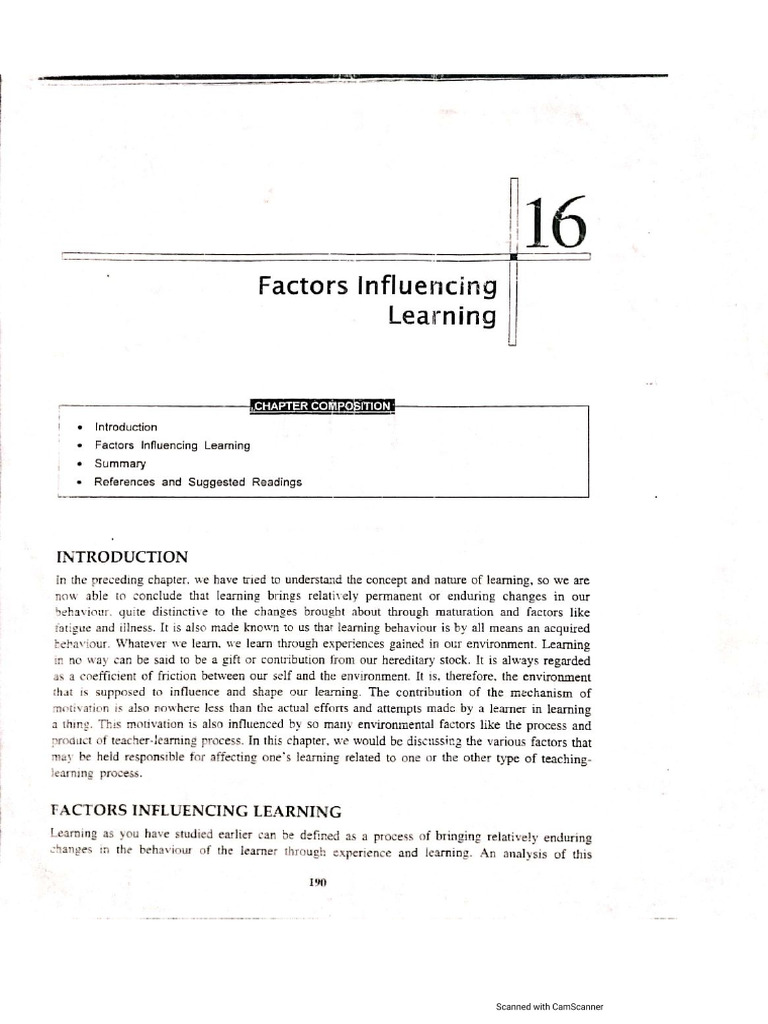 EDM 101 Unit 4th B Notes in English | PDF