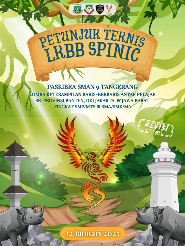 Juknis LKBB Spinic - Rev | PDF | Karier & Perkembangan | Bisnis