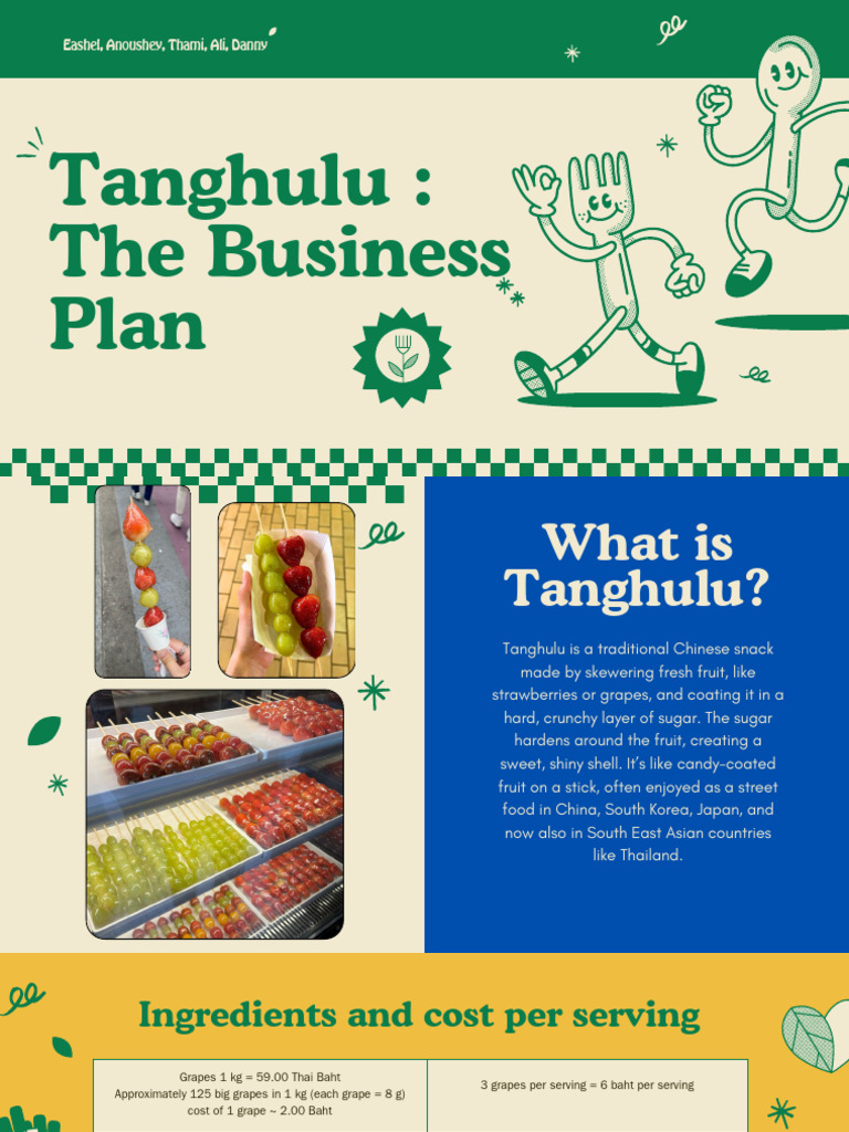 Tanghulu PDF | PDF | Cooking, Food & Wine