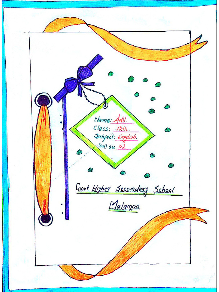 Pages Design For Project File.... | PDF