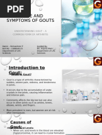 Gout: Causes, Treatment, and Management | PDF | Gout | Arthritis
